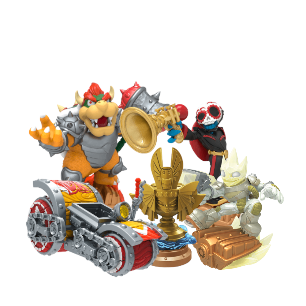 Skylanders SuperChargers verkopen binnen 5 minuten aan Reway